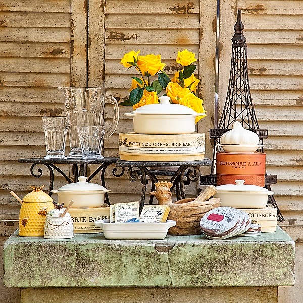 Kitchen and Dining - An Apartment In Paris